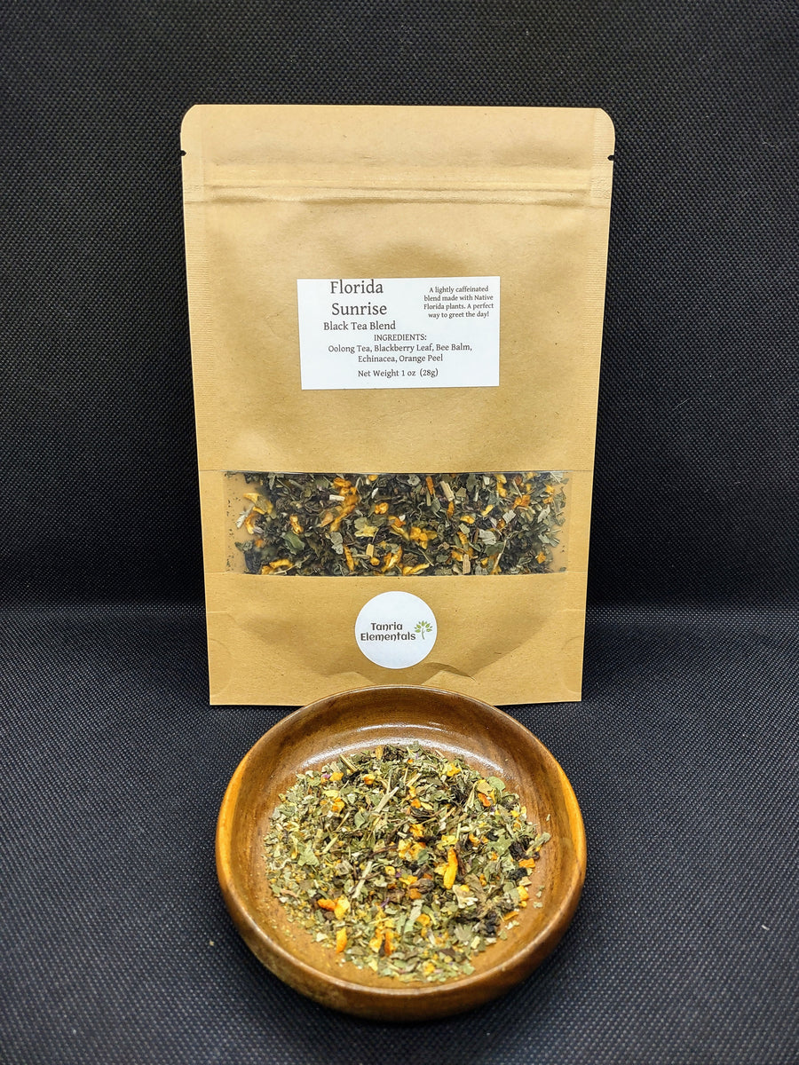 Florida Sunrise Tea Blend – Tanria Elementals